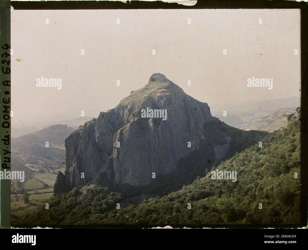 Le Mont-Dore, France , 1911 - Center of France Auvergne Bourgogne ...