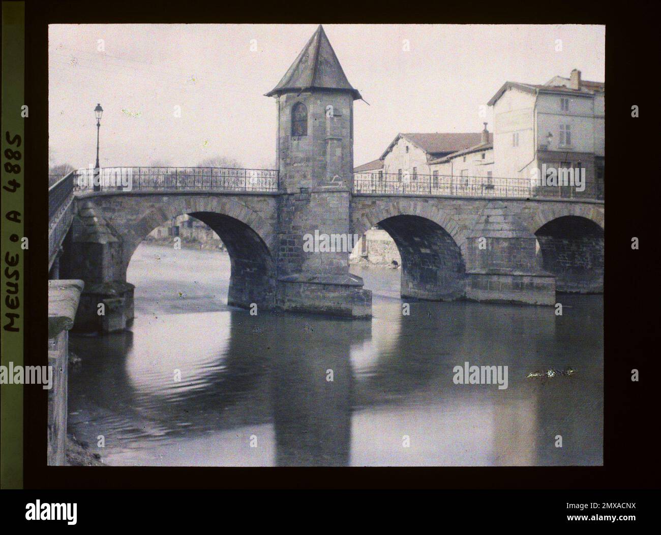 Bar-le-Duc, France , 1914-1915 - Devastated zones, North and East of ...