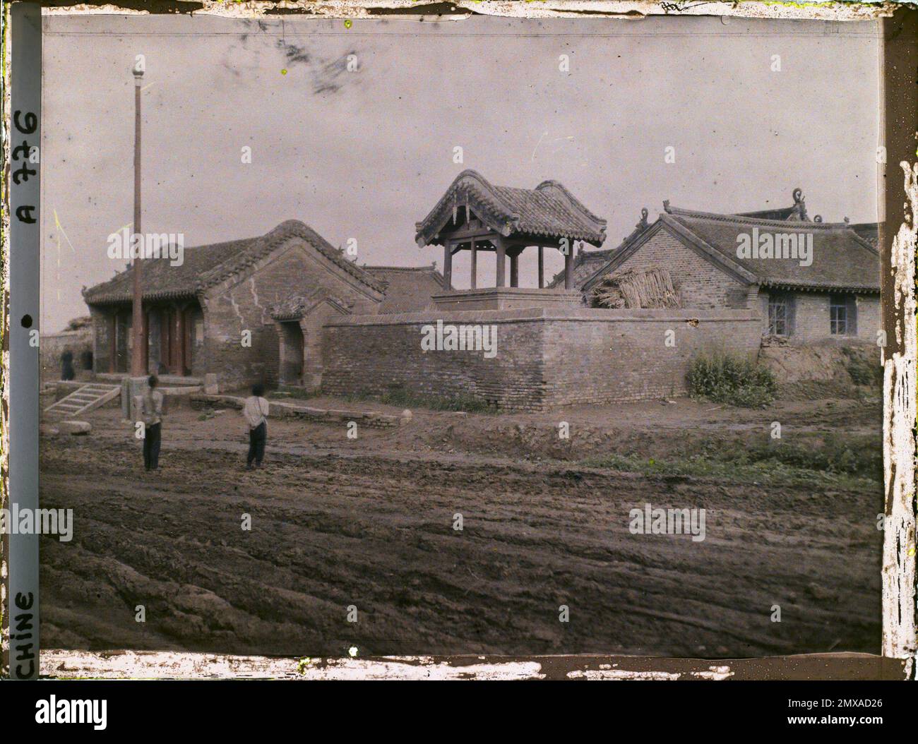 Moukden, China Biancheng ("outdoor city") , 1912 - China - Stéphane ...
