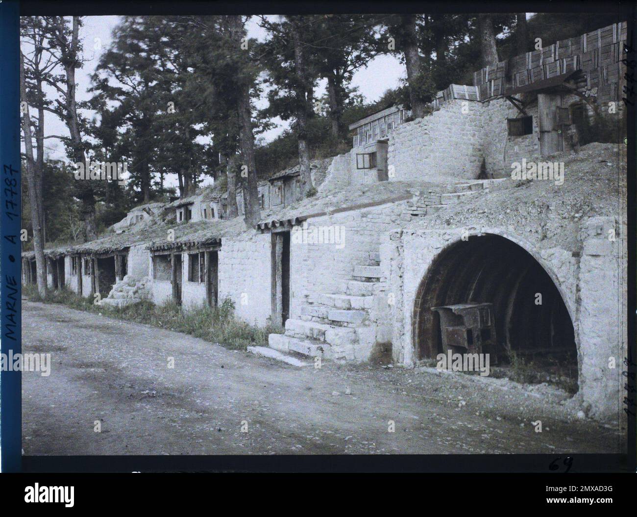 Ravin de la huyette hi-res stock photography and images - Alamy