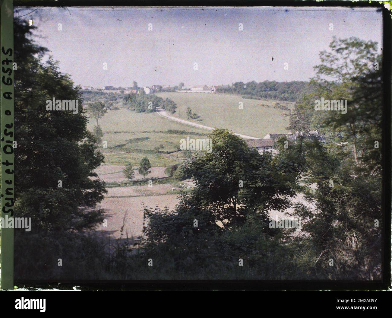 Buc , France Stock Photo - Alamy