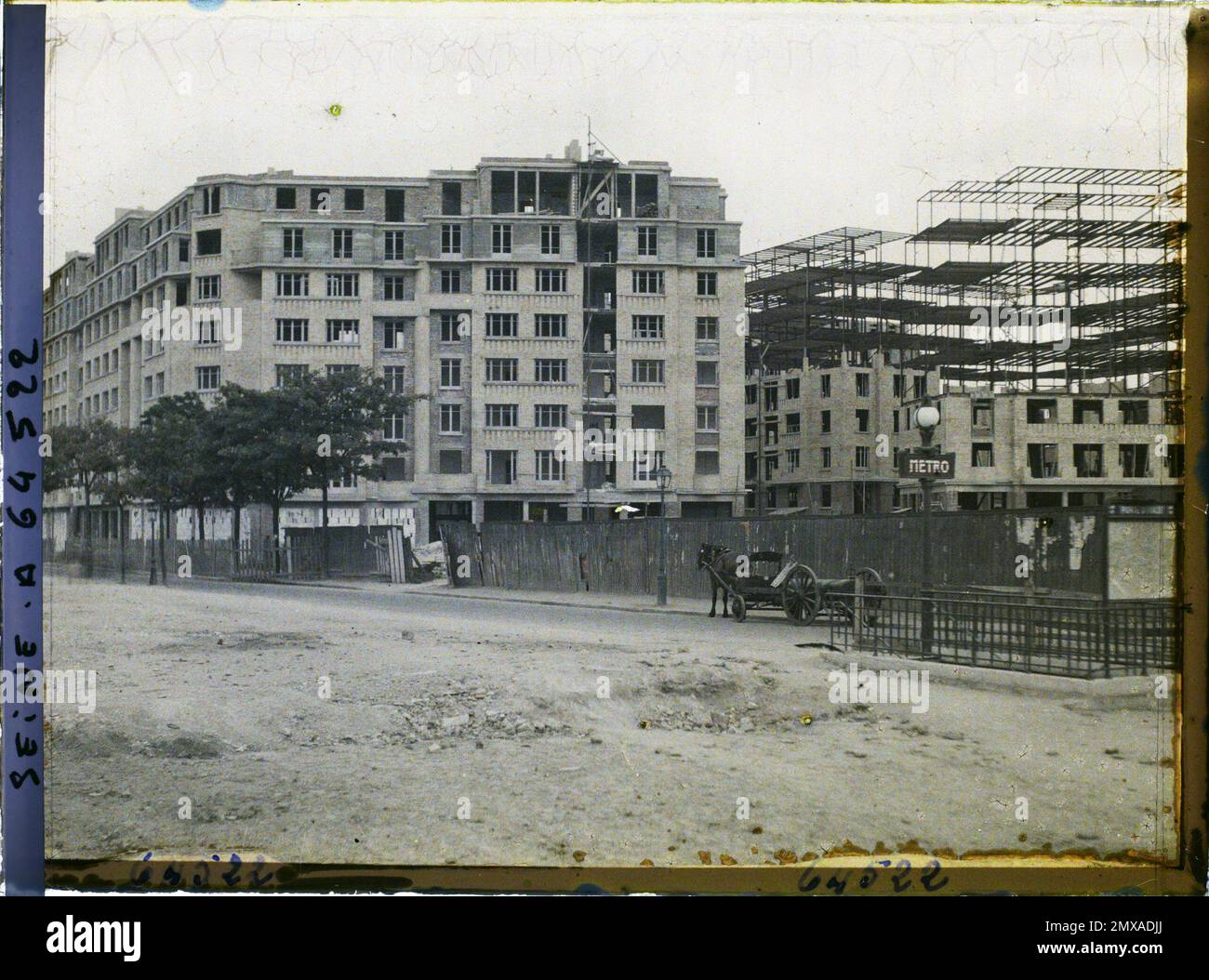 Immeubles en construction hi-res stock photography and images - Alamy