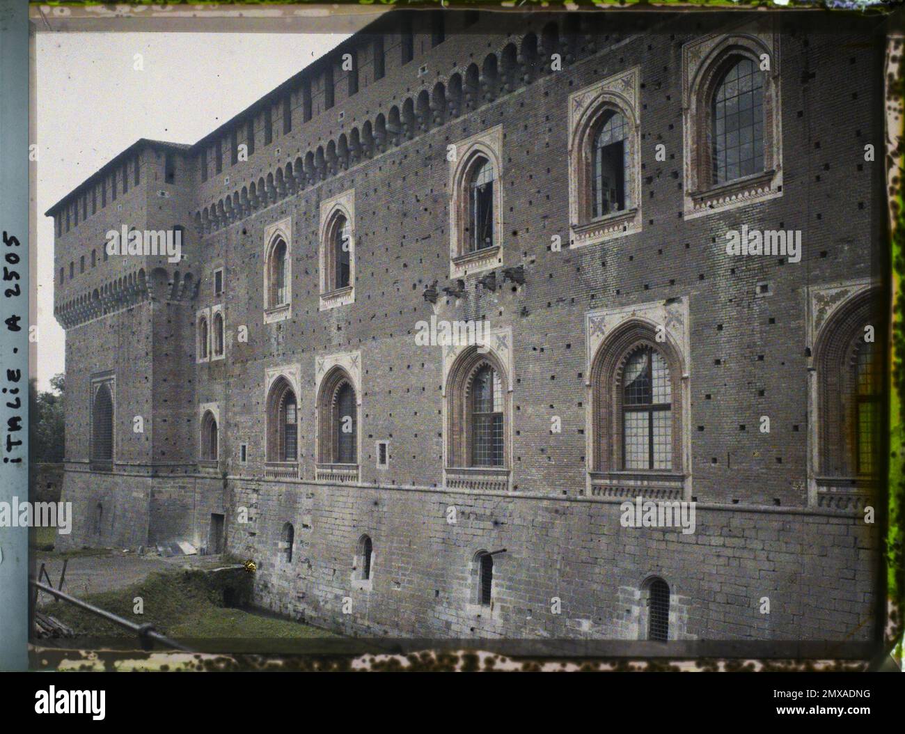 1913 italie hi-res stock photography and images - Alamy