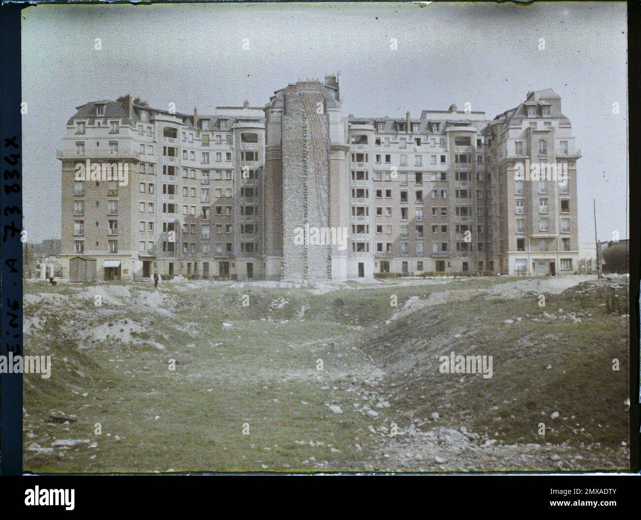 Work housing fortified architecture fortifications habitat architecture ...