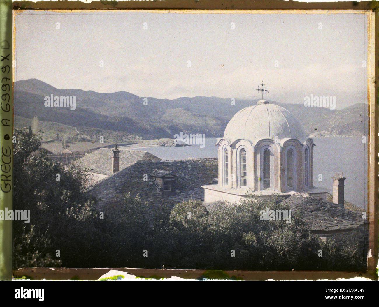 Christianity orthodox church monastery middle ages coupole dome hi-res ...