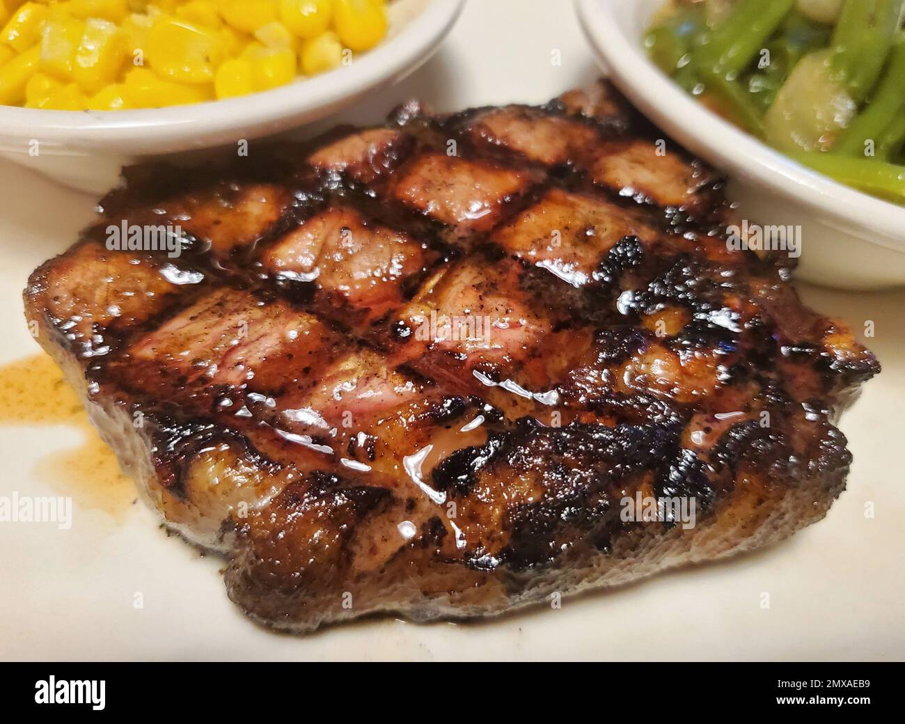 Oil strip hi-res stock photography and images - Alamy