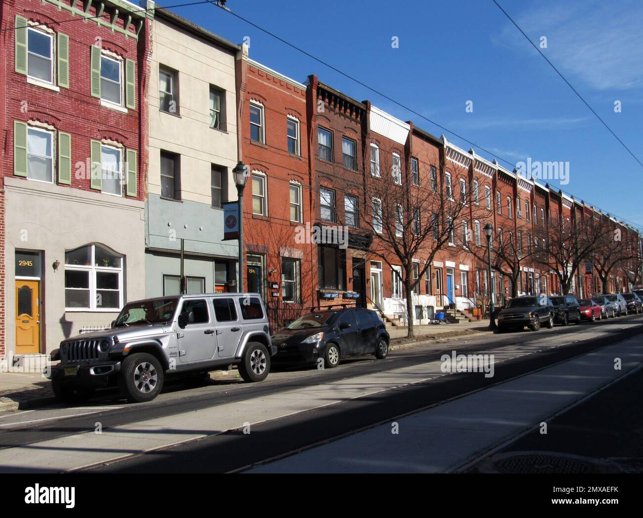 Townhome hi-res stock photography and images - Alamy