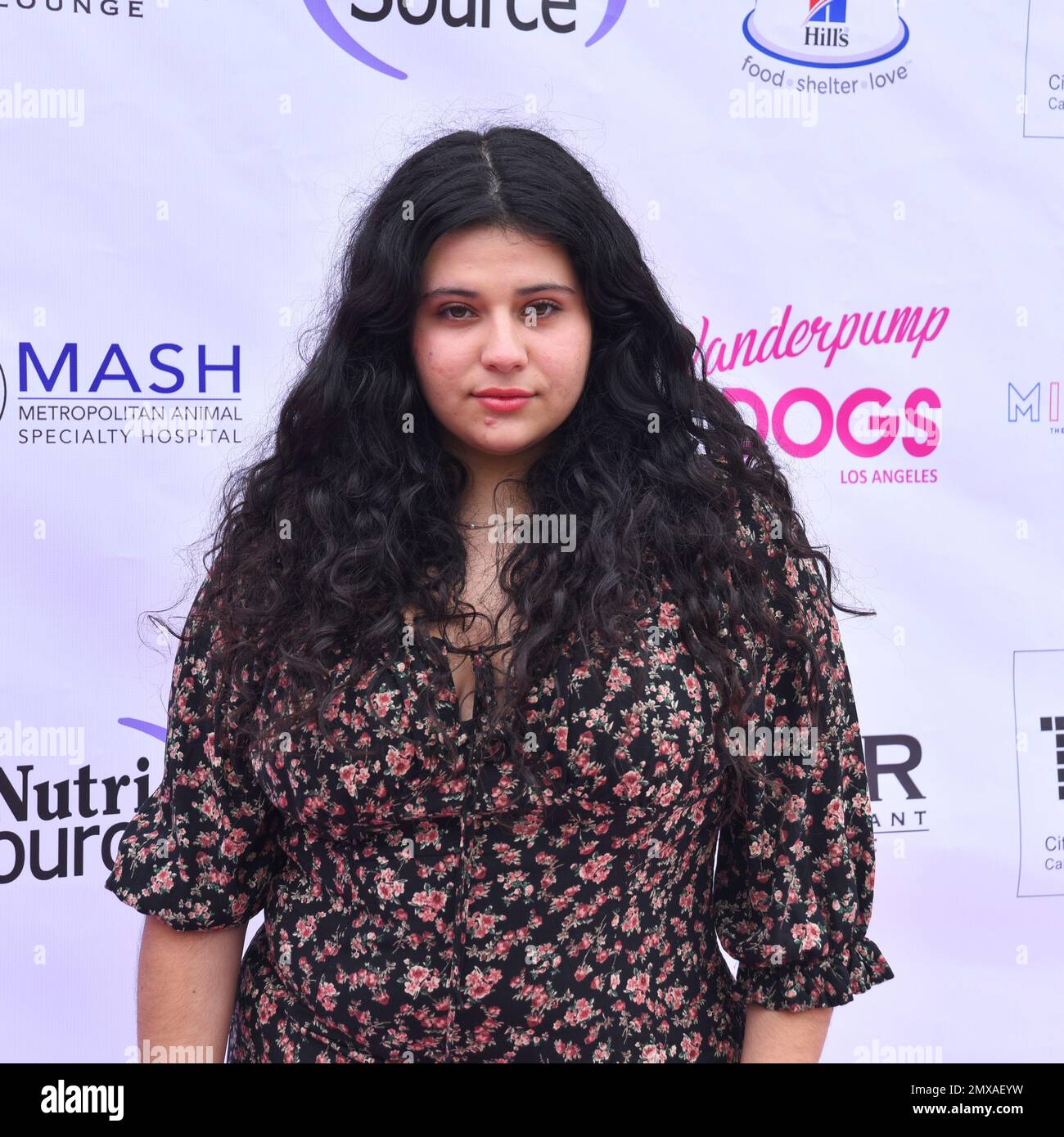 Isabella Moll attends Vanderpump Dogs’ 6th Annual World Dog Day. Photo ...