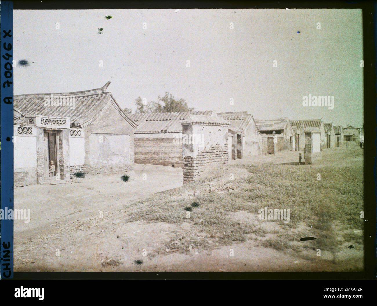 Beijing, China probably in the western surroundings of Beijing , 1913 ...