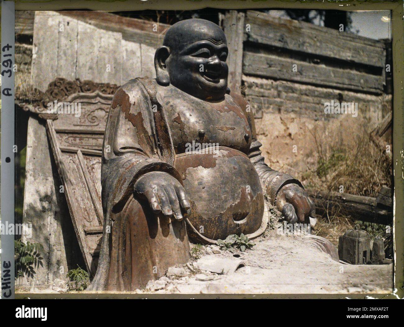Beijing, China Xiangshan ("fragrant mountains") , 1913 - China ...