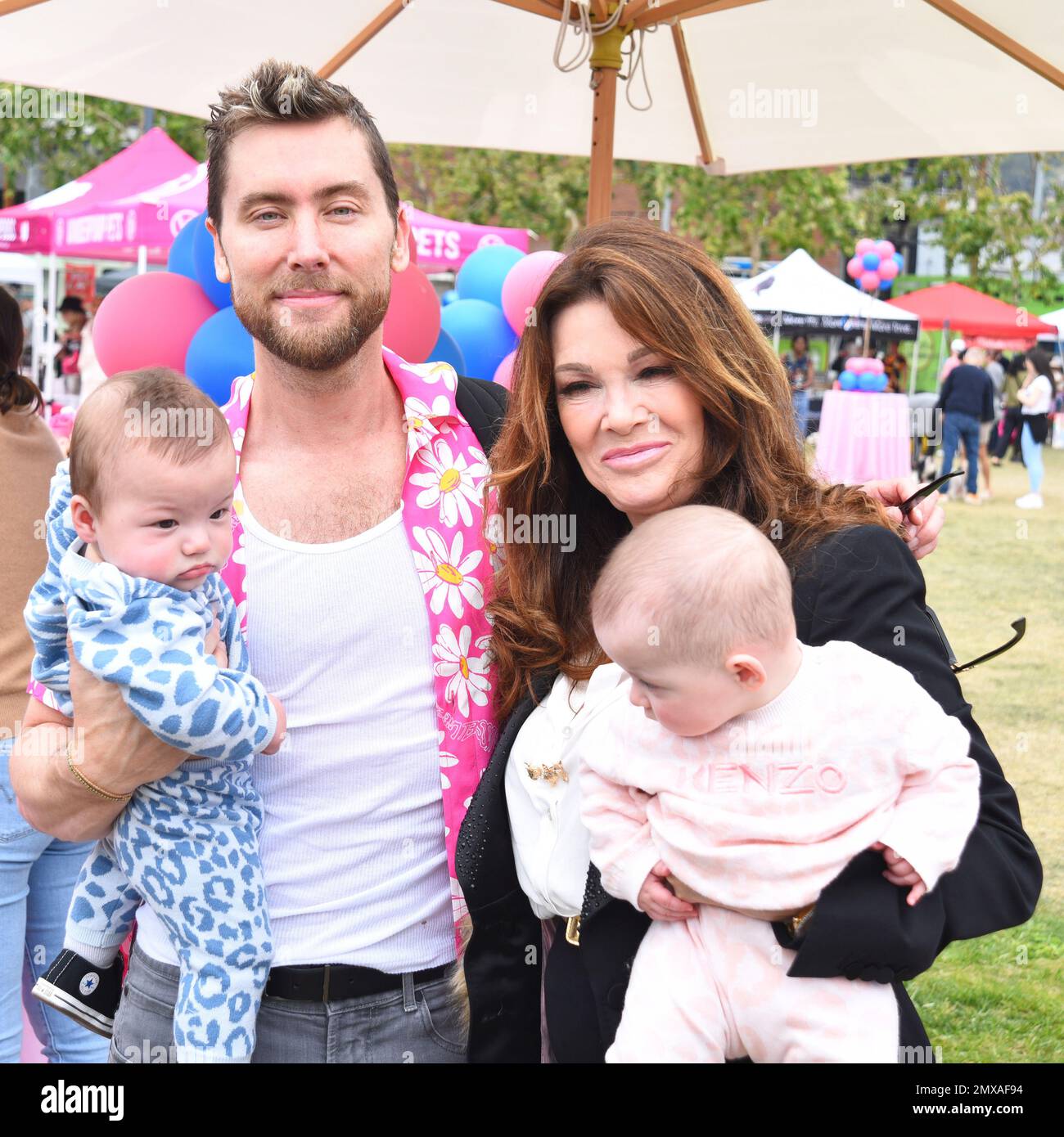 Lance Bass, Lisa Vanderpump attends Vanderpump Dogs’ 6th Annual World ...