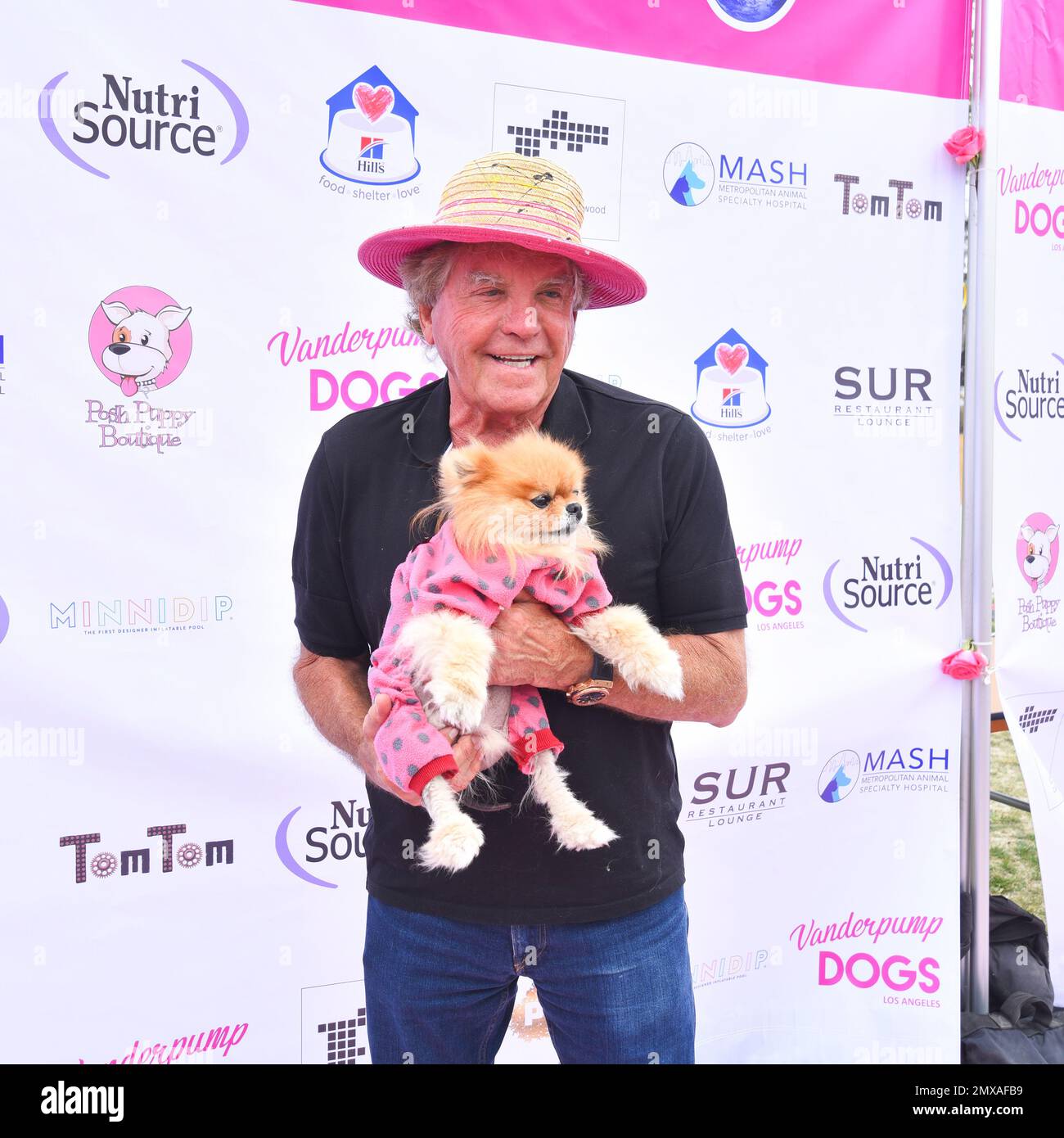 Ken Todd attends Vanderpump Dogs’ 6th Annual World Dog Day. Photo ...