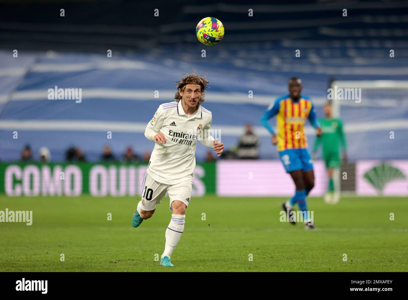 Luca modric 2023 hi-res stock photography and images - Alamy