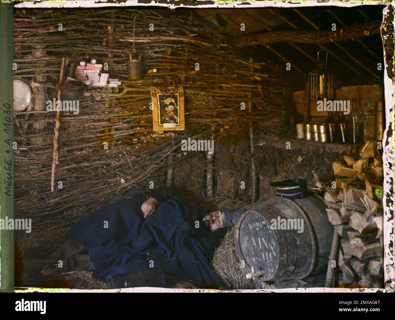 Verdun , France , 1916 - Regions at war Meuse, Haute -Marne, Oise ...