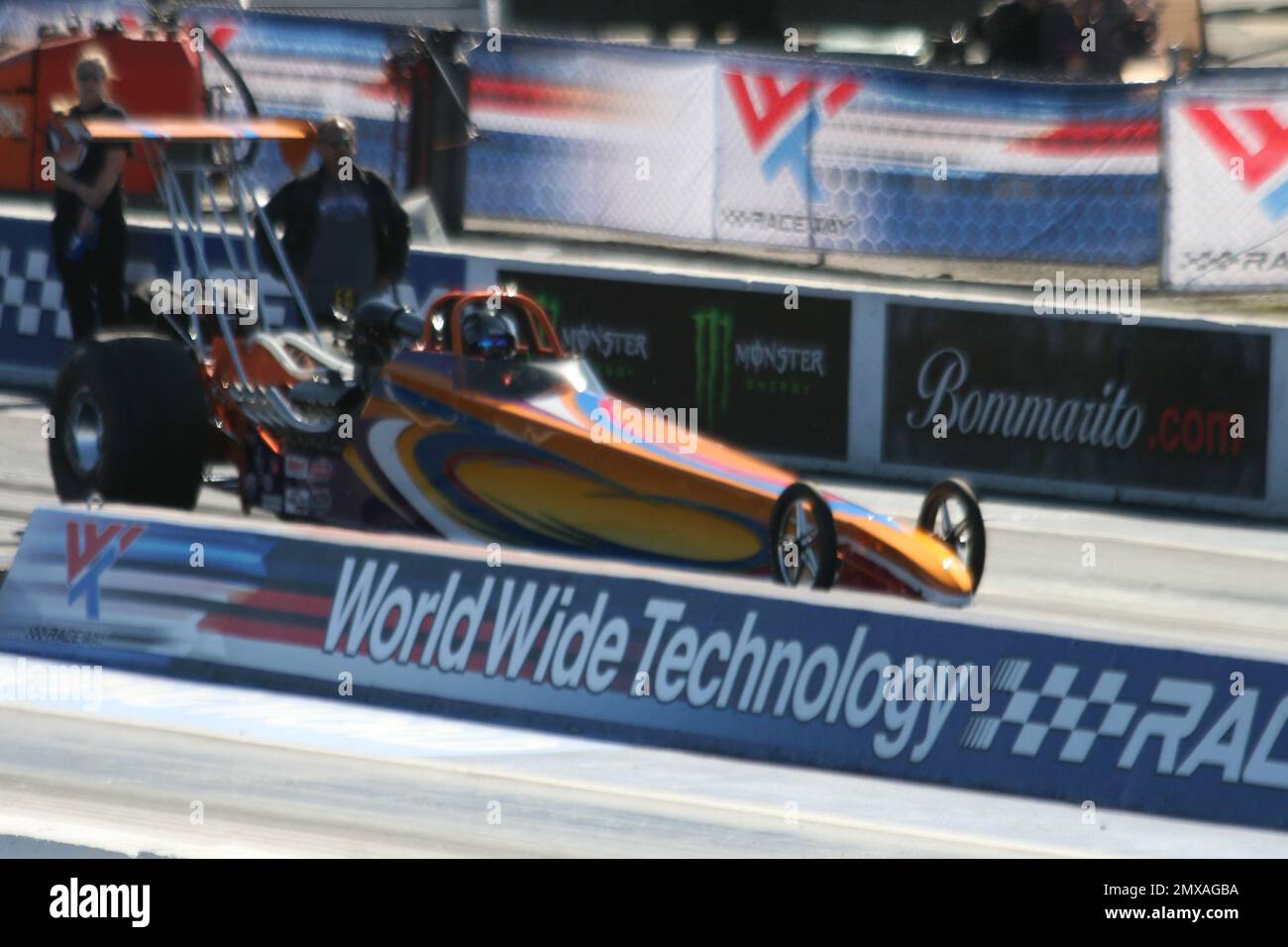 2022 Lucas Oil Drag Racing Series at WorldWide Technology Raceway Stock ...