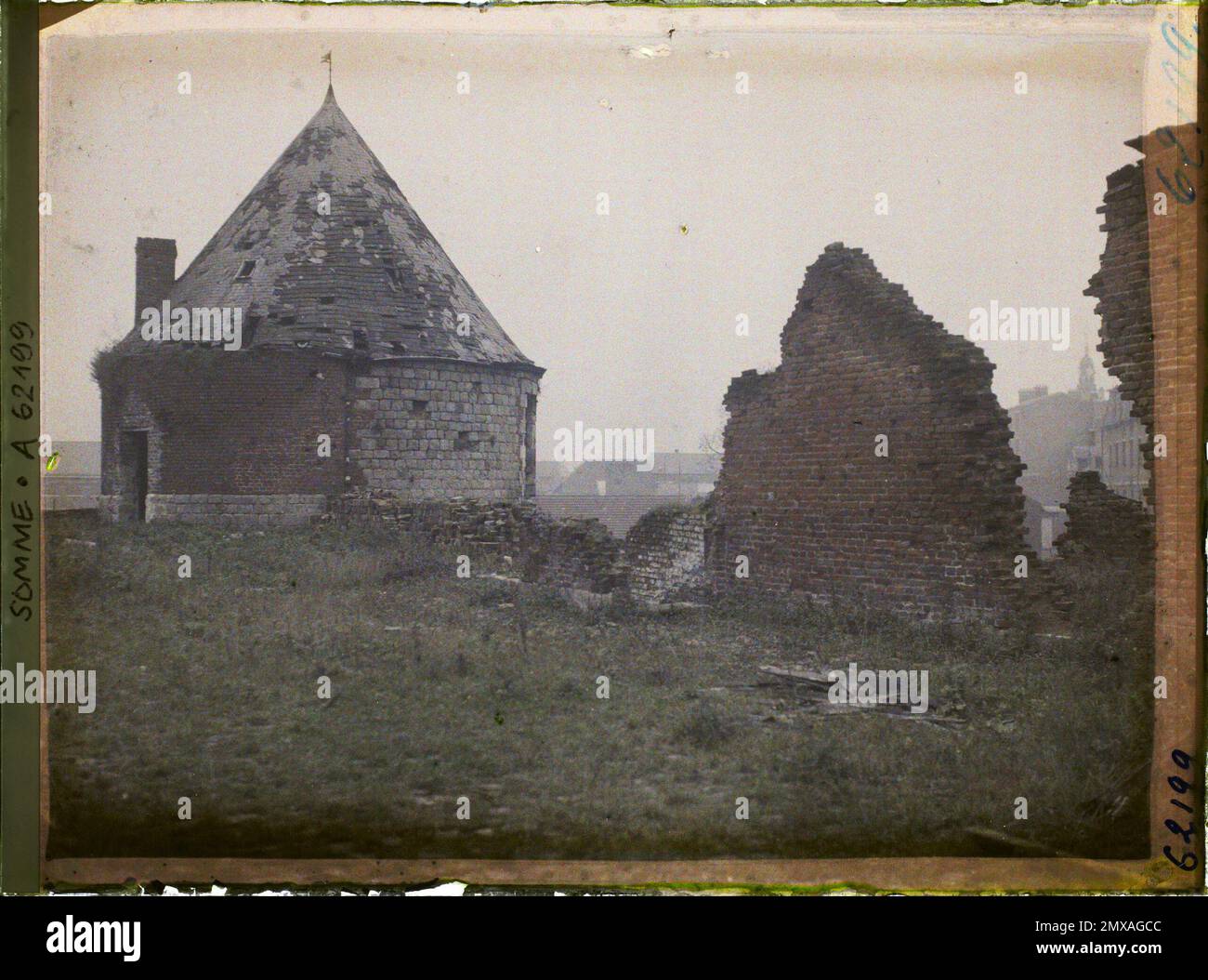 Péronne, France , 1929 - French provinces - Stéphane Passet - (March 26 ...