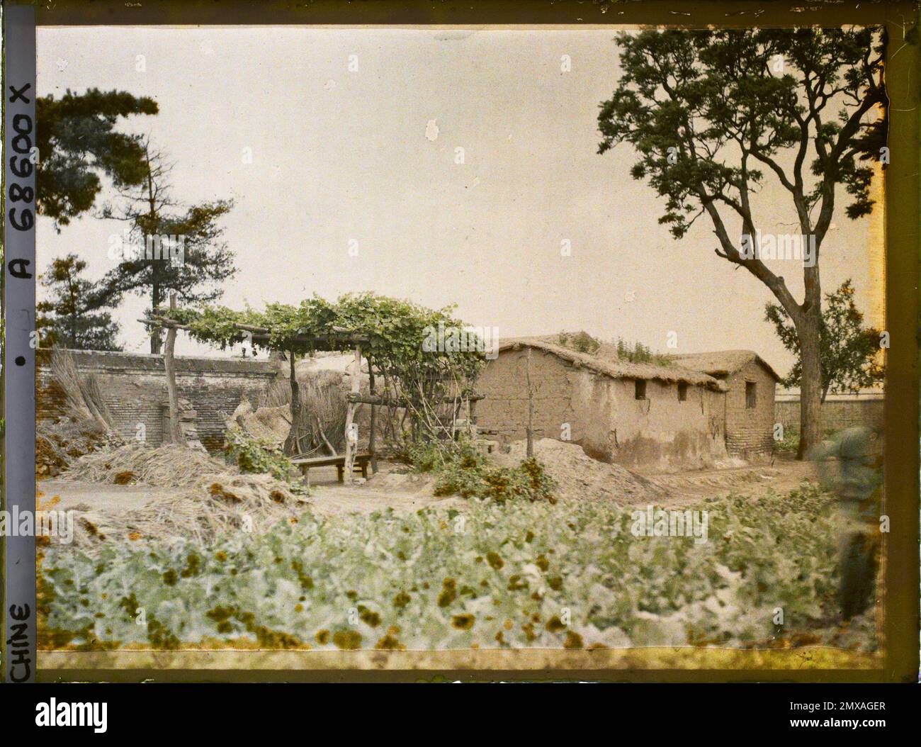 Beijing, China probably in the western surroundings of Beijing , 1913 ...