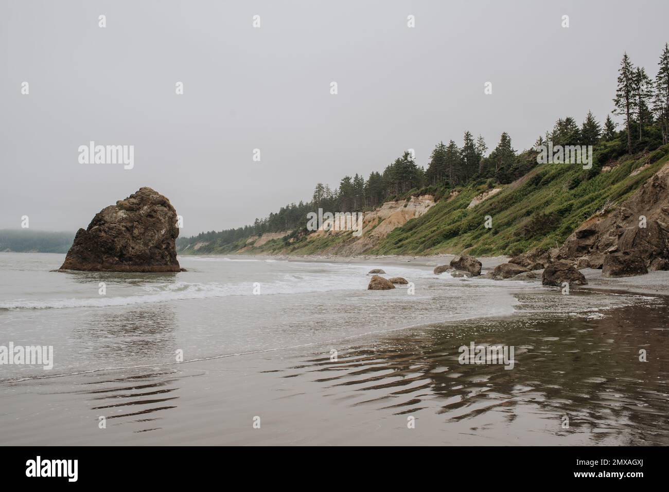 Olympic national park summer beach hi-res stock photography and images ...