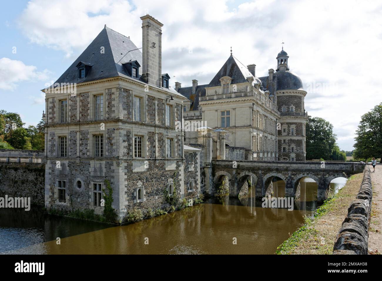 Château de serrant hi-res stock photography and images - Alamy