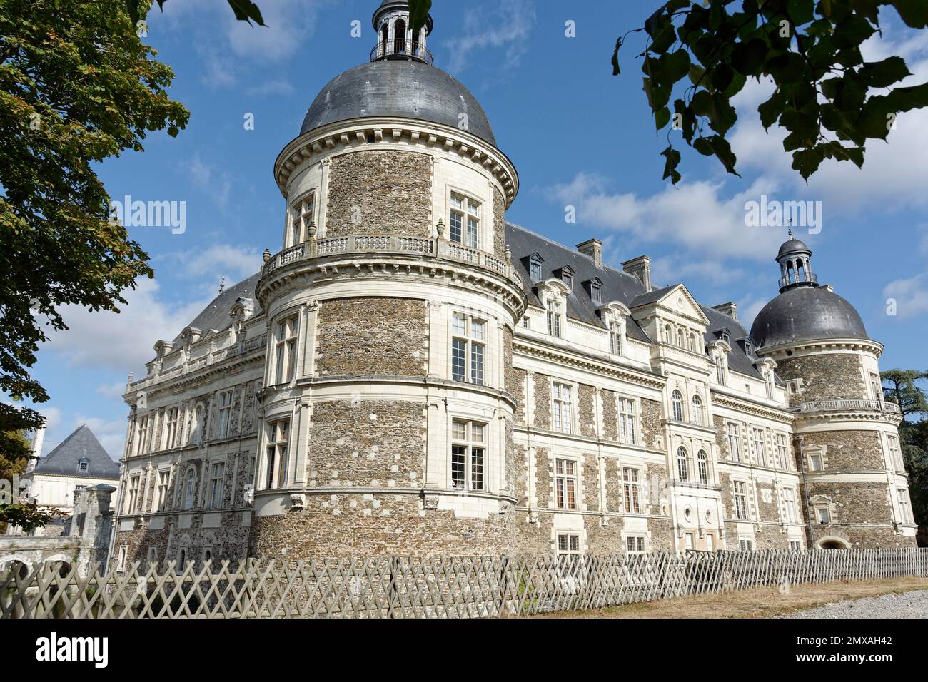Château de serrant hi-res stock photography and images - Alamy