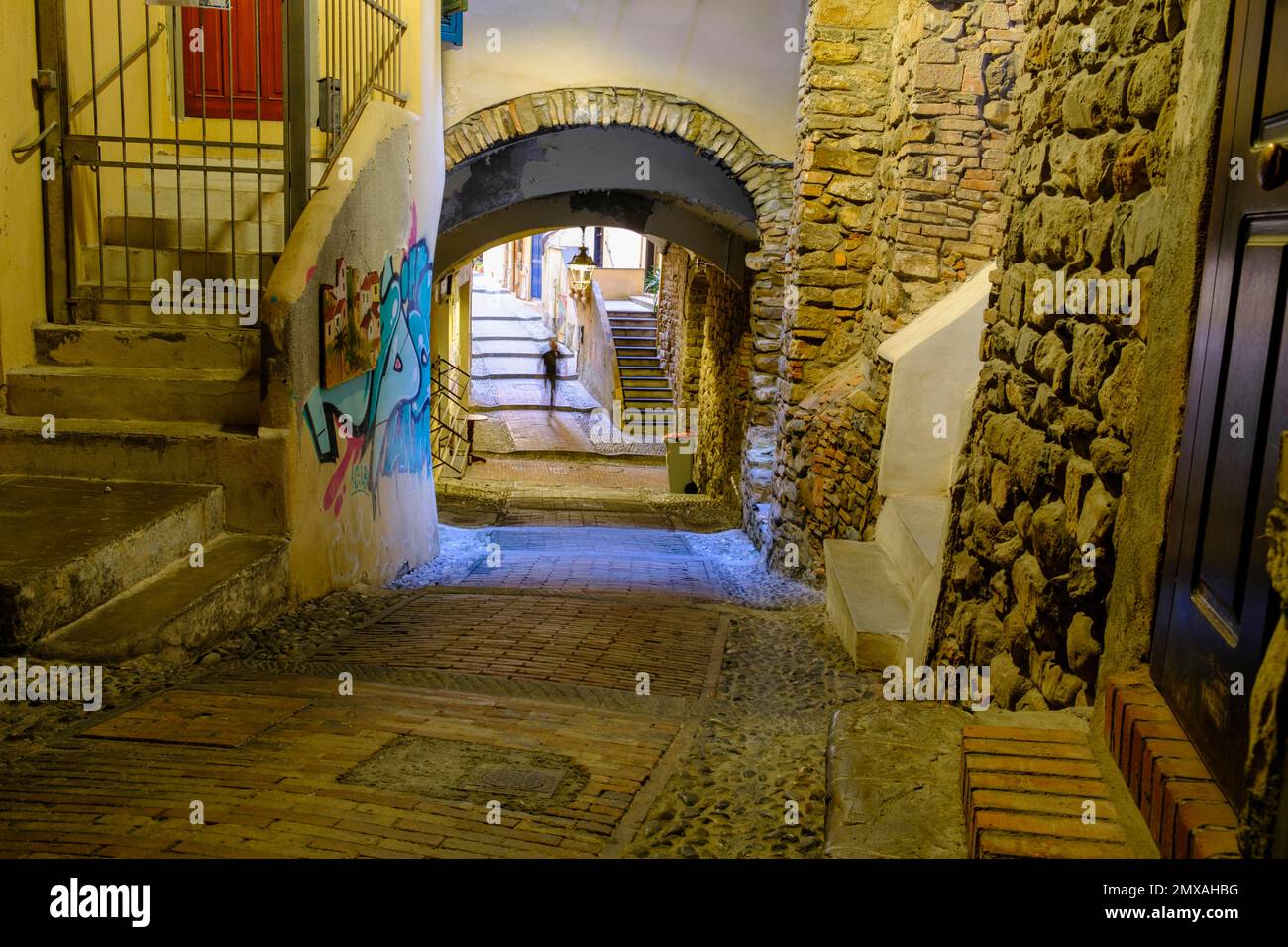 Pigna sanremo hi-res stock photography and images - Alamy