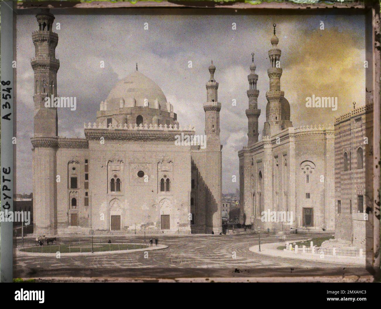 Islam minaret street neighborhood mosque religious architecture hi-res ...