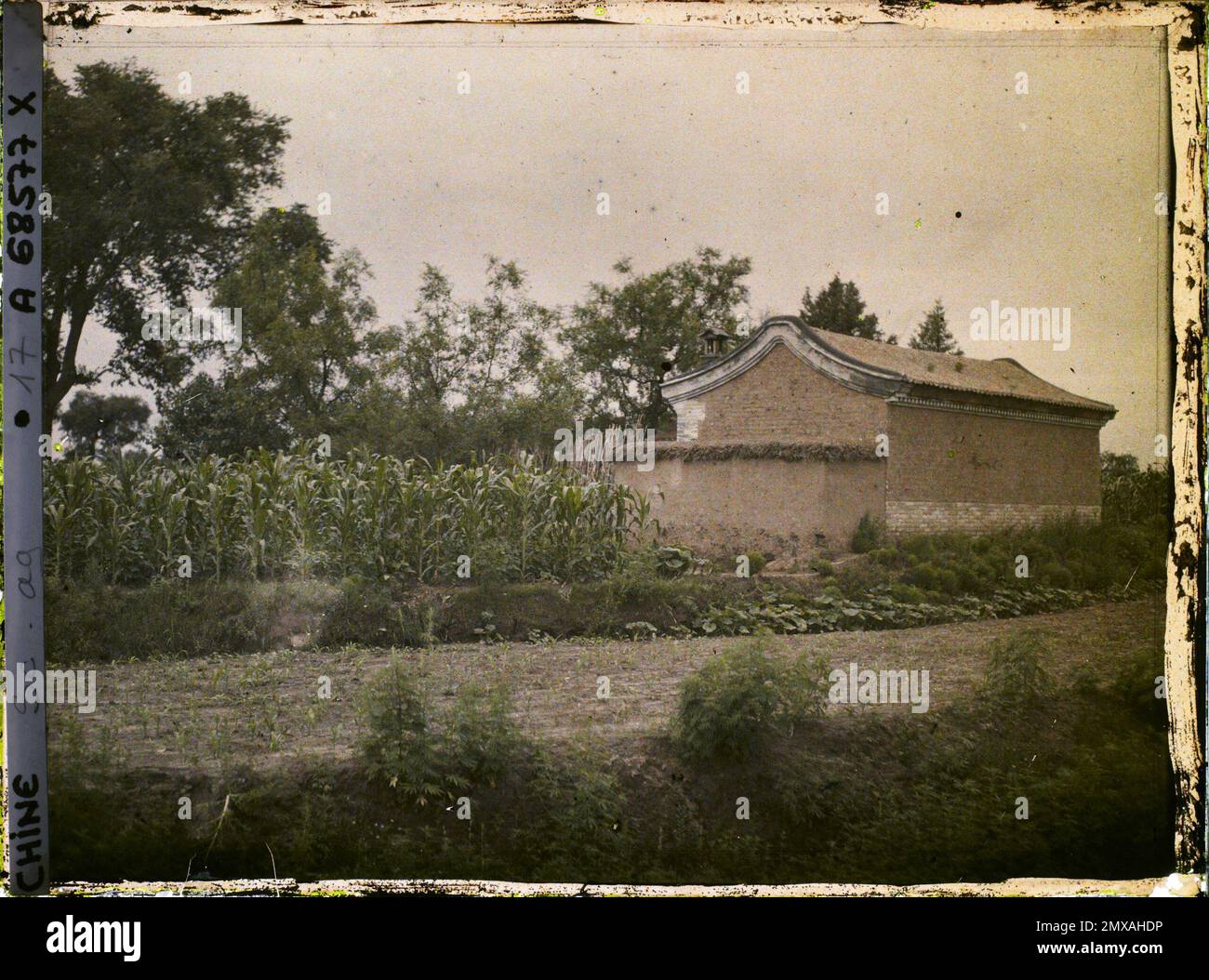Beijing, China probably in the western surroundings of Beijing , 1913 ...