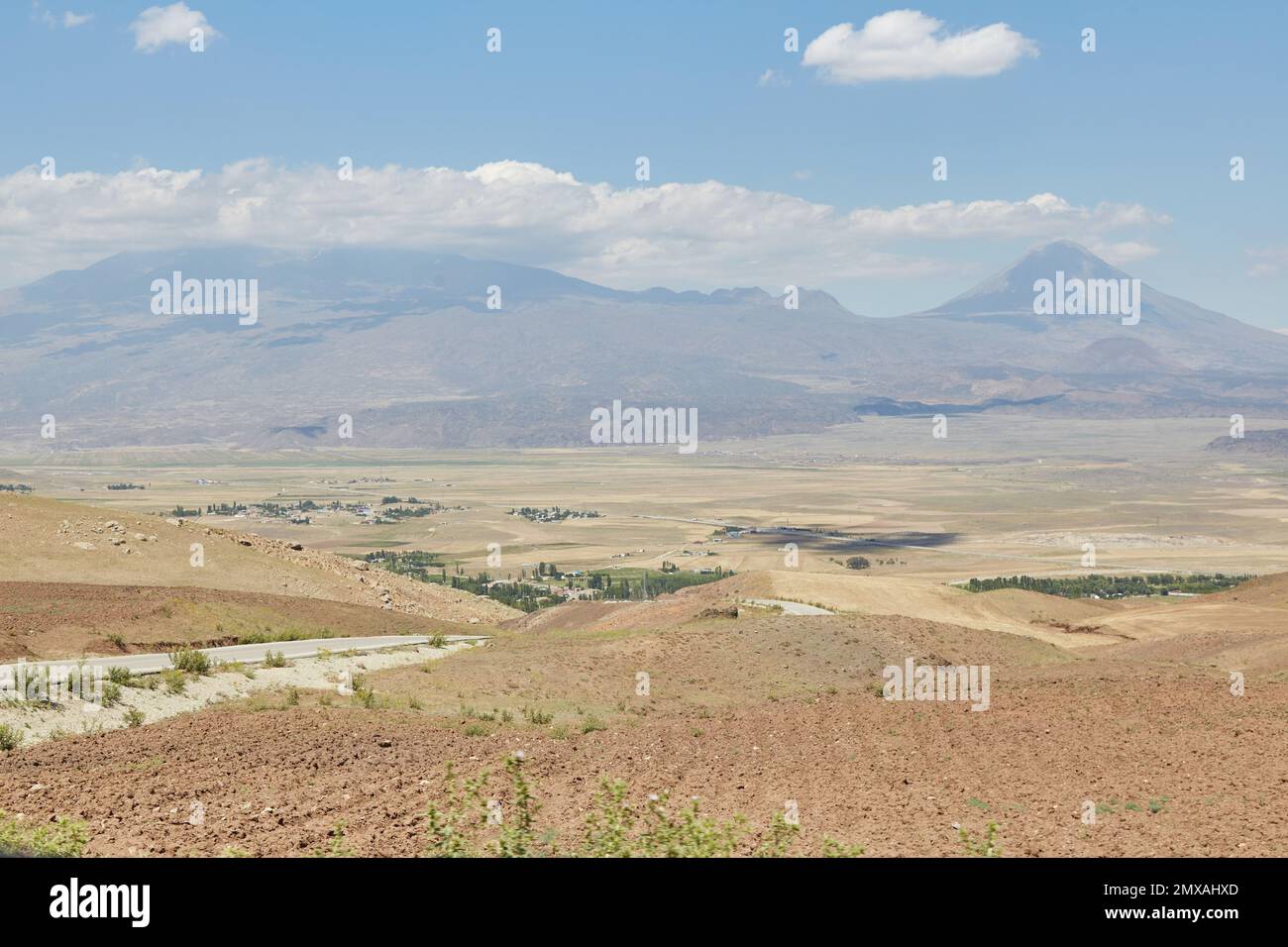 The Supposed Original Site Where Noah's Ark Landed After the Flood ...