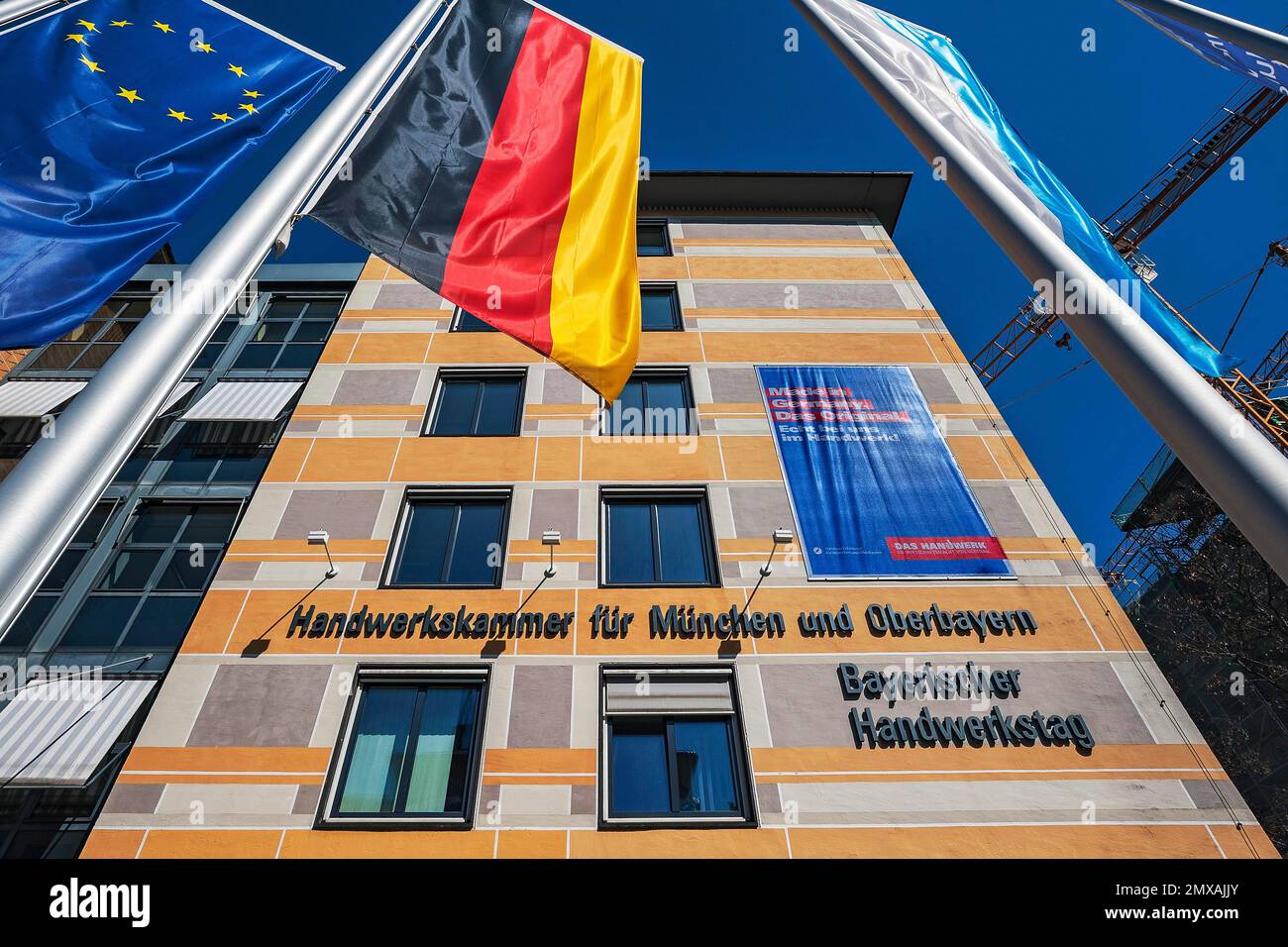 Flag crafts hi-res stock photography and images - Alamy