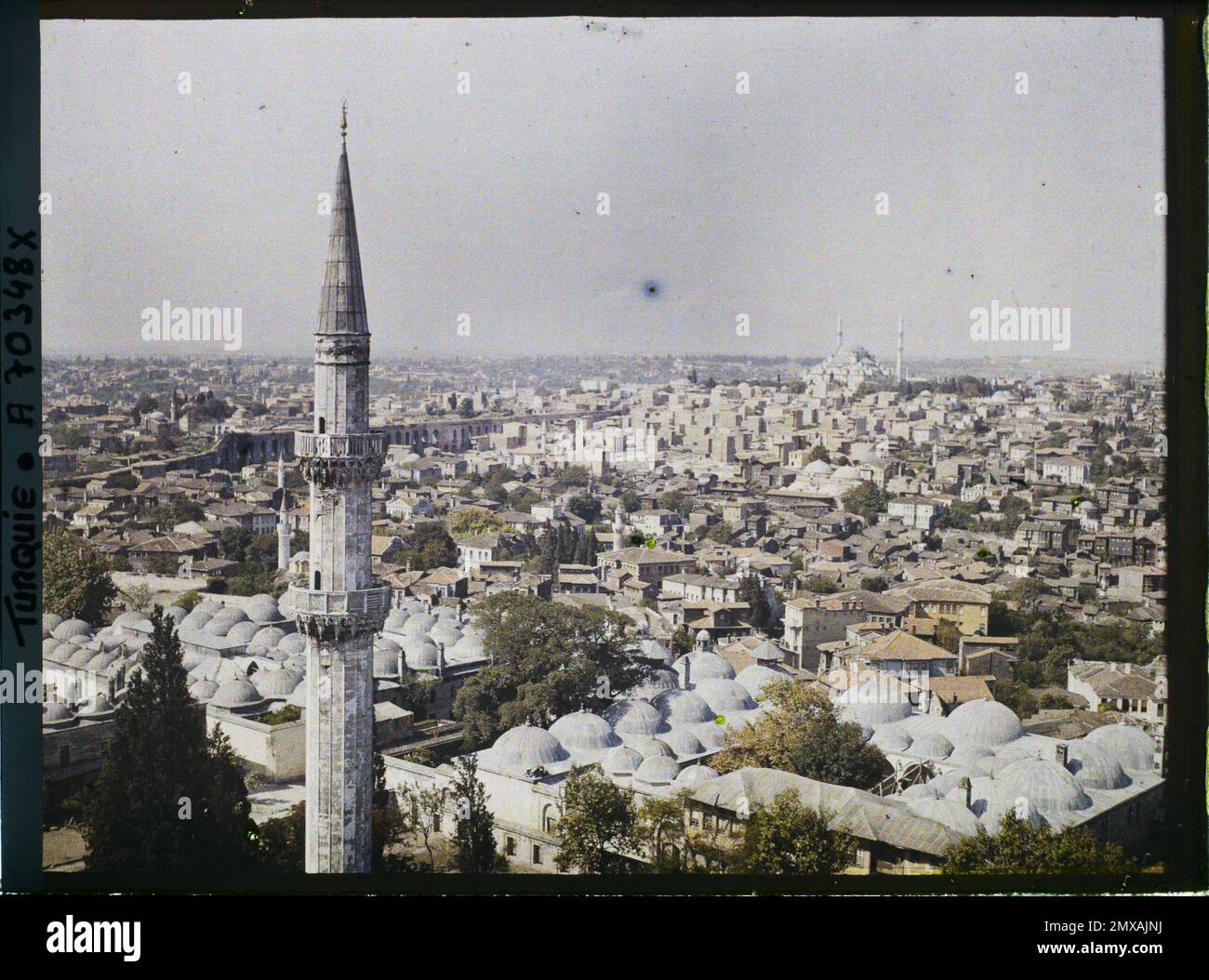 Islam minaret mosque agglomeration panorama religious architecture ...