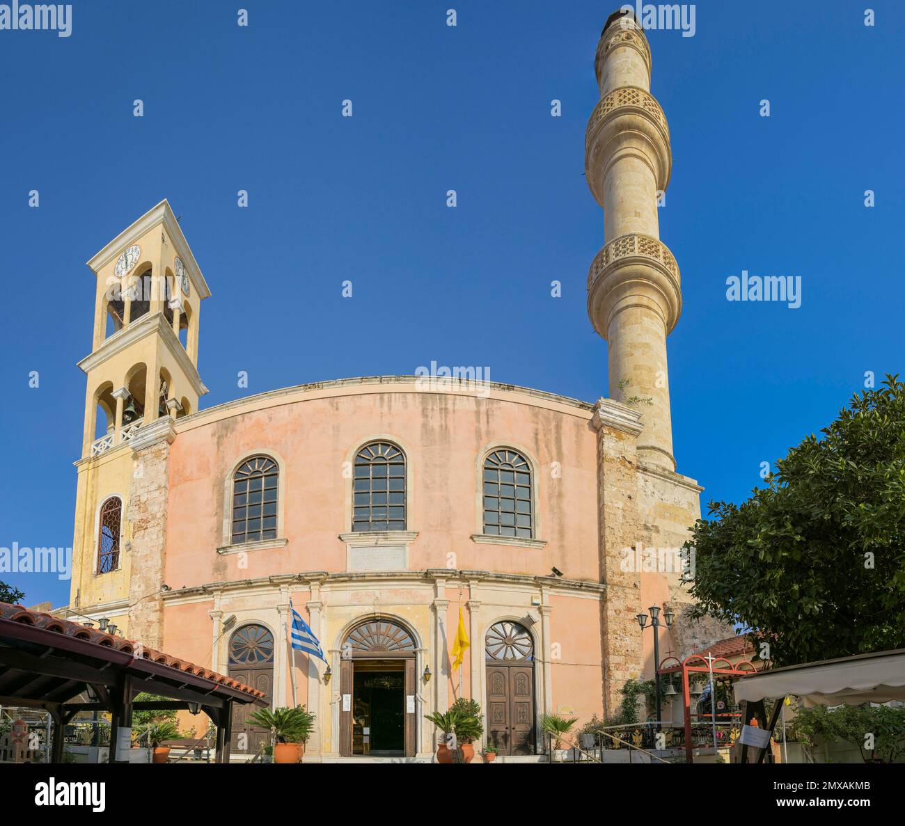 Old st nicholas church greek hi-res stock photography and images - Alamy