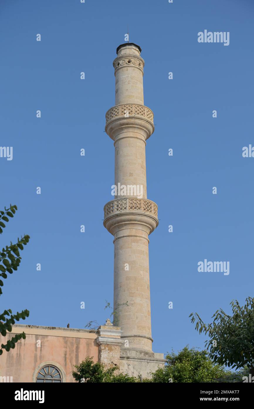 Church chania crete greece hi-res stock photography and images - Alamy