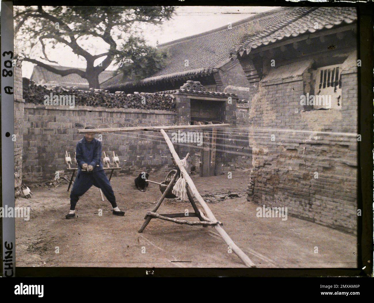 Moukden, China Biancheng ("outdoor city") , 1912 - China - Stéphane ...