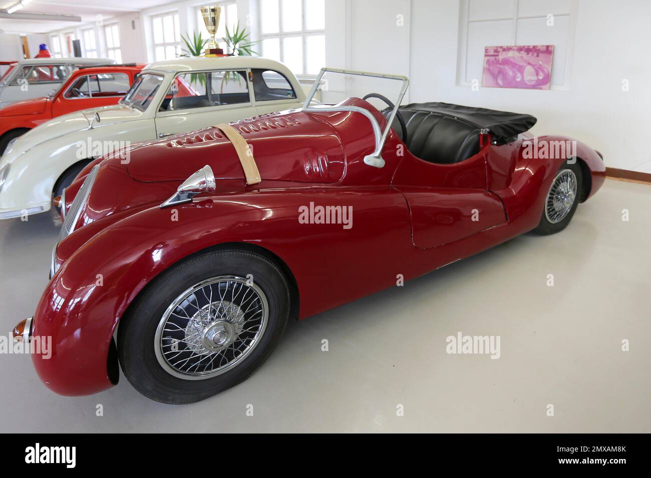 Fiat automobile museum hi-res stock photography and images - Alamy