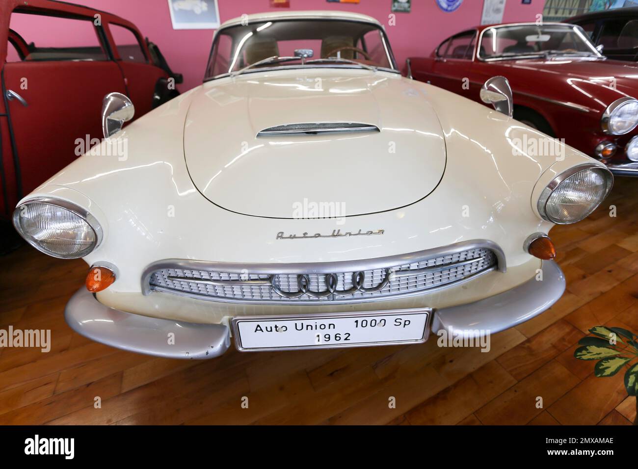 Audi, Auto Union, Engstingen Car Museum, classic car, exhibition, BMW ...