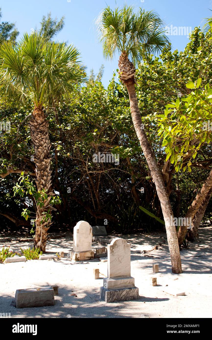 Captiva's Historic Cemetery, Sanibel Island/Captiva's Historic Cemetery ...