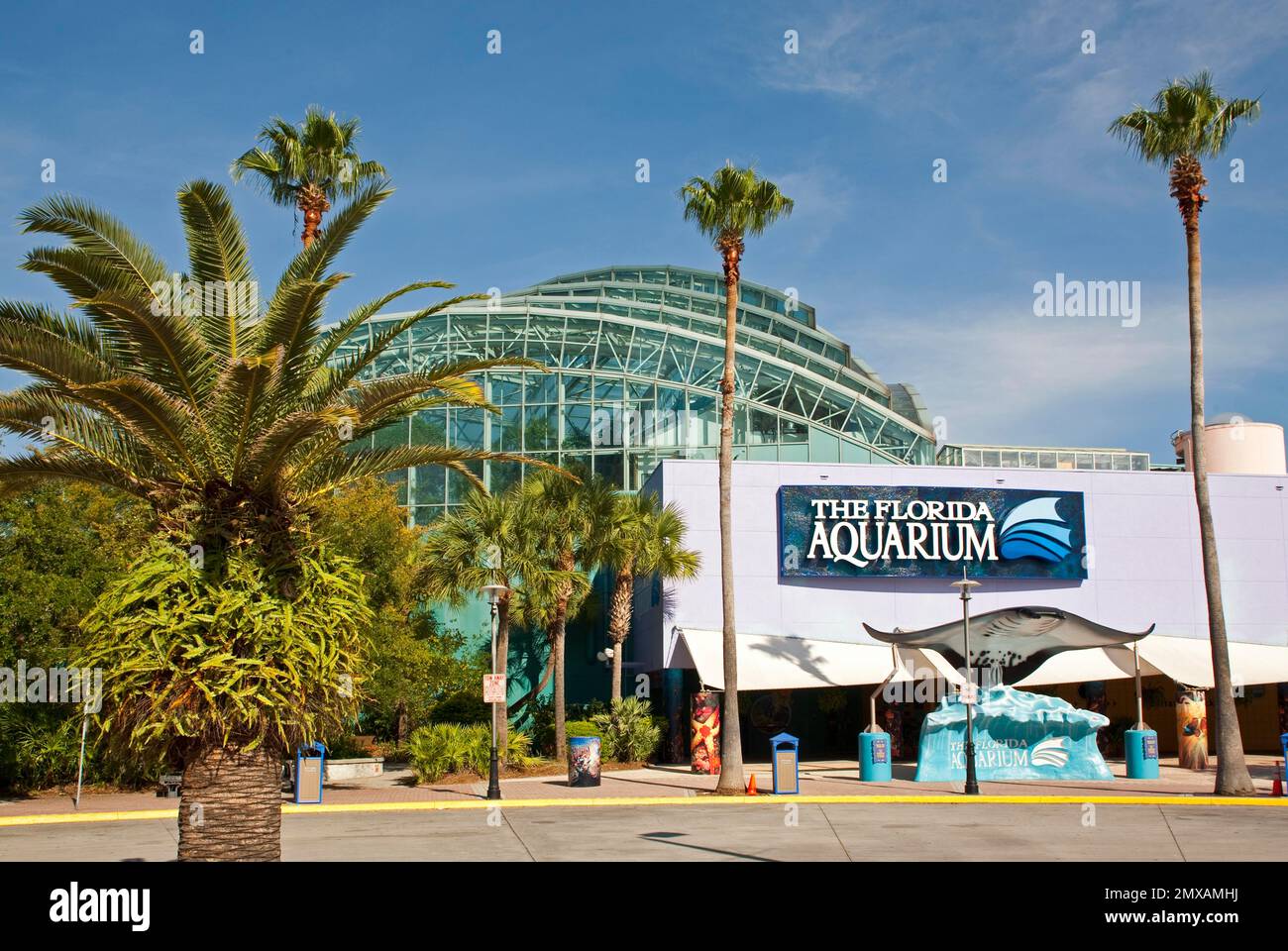 Tampa florida aquarium hi-res stock photography and images - Alamy