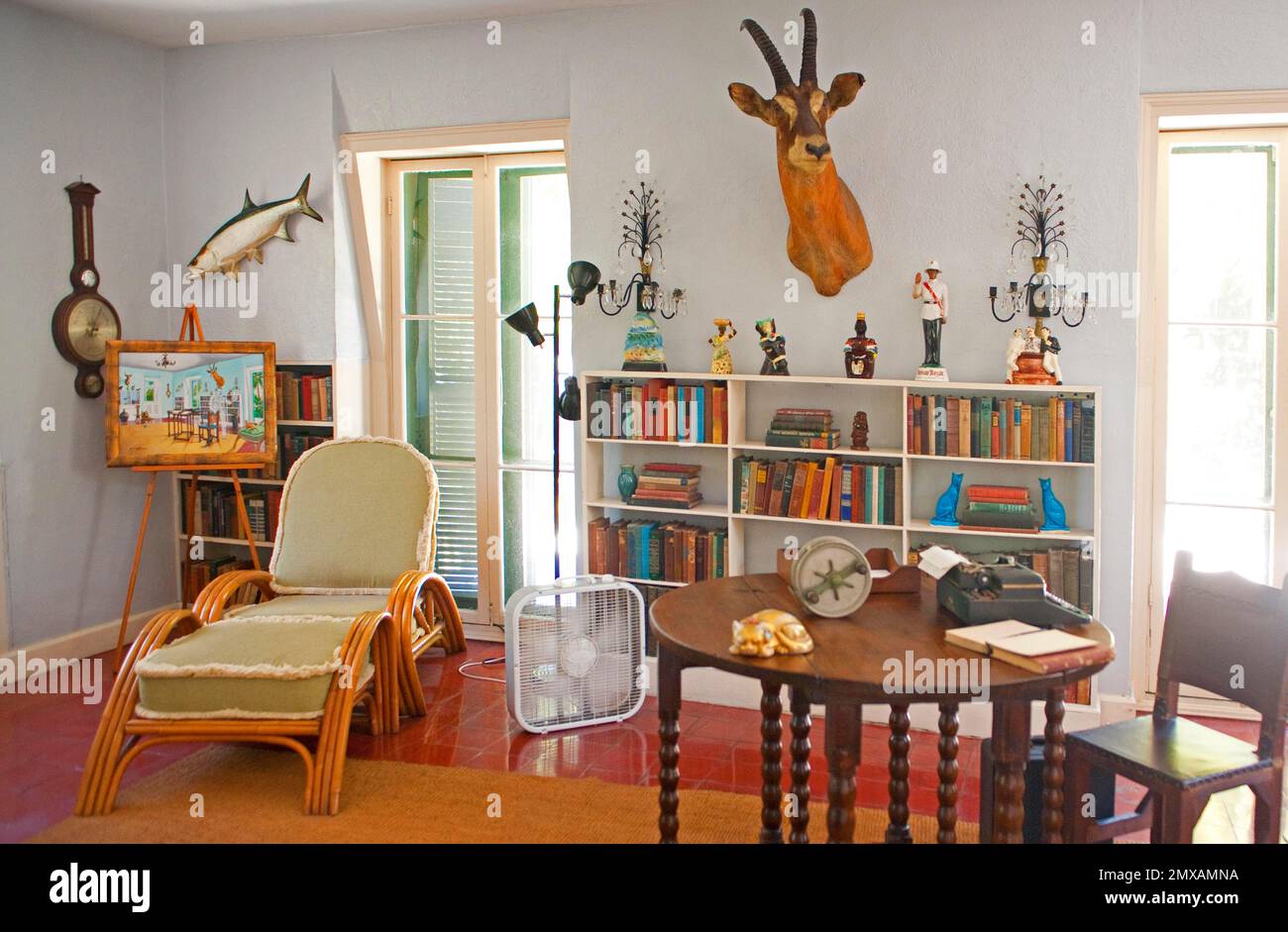 Hemingway House, Key West, Florida/ Hemingway Residence, Key West ...