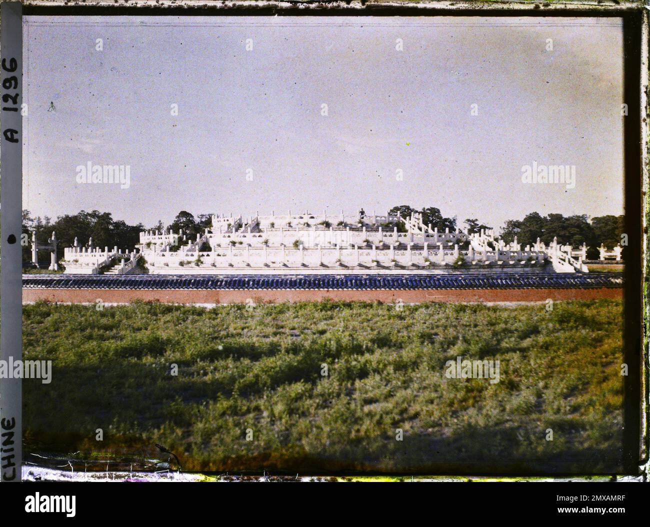 Beijing, China Tiantan ("Temple of Heaven") , 1913 - China - Stéphane ...