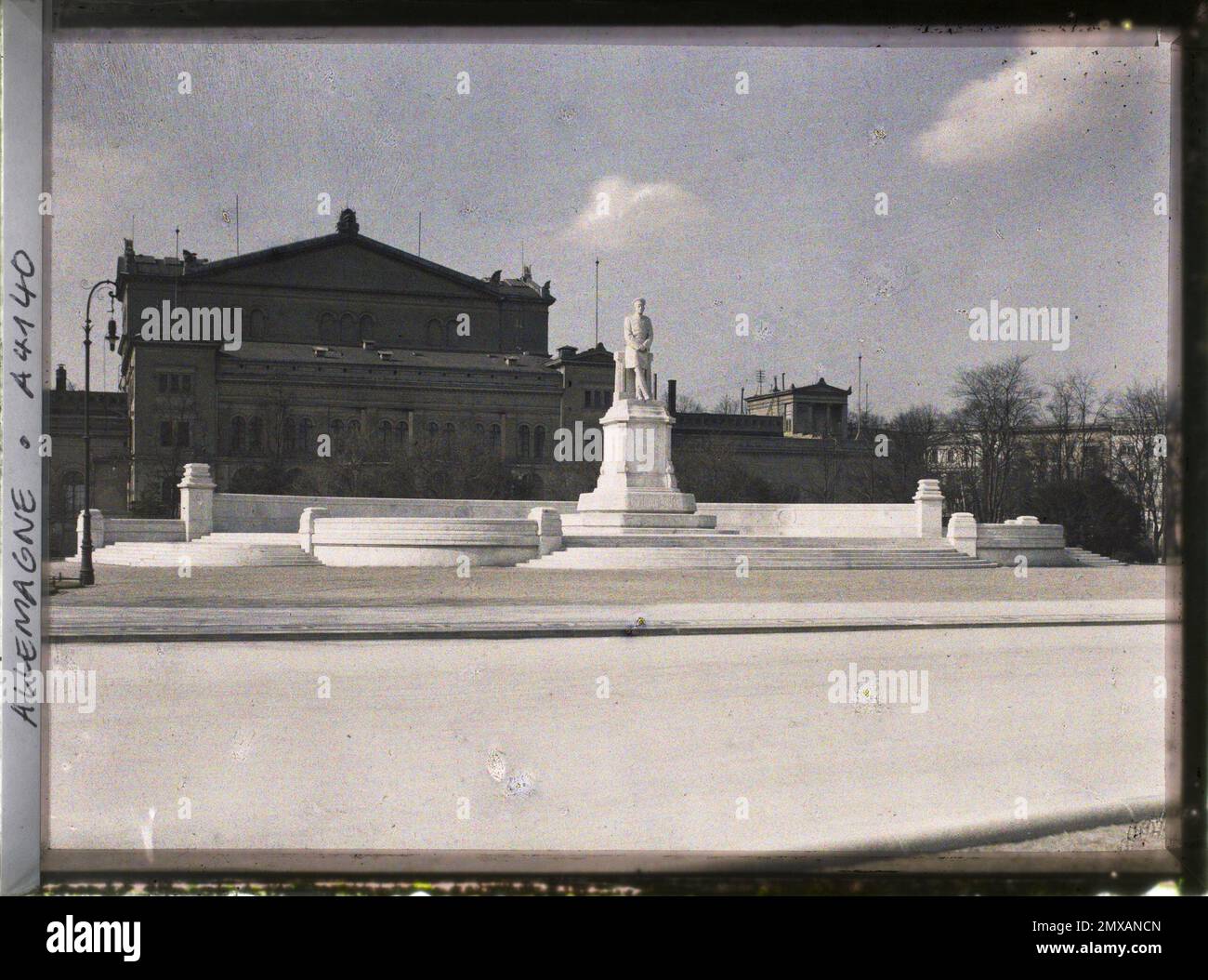 Berlin, Germany , 1912 - Germany - Auguste Léon Stock Photo - Alamy