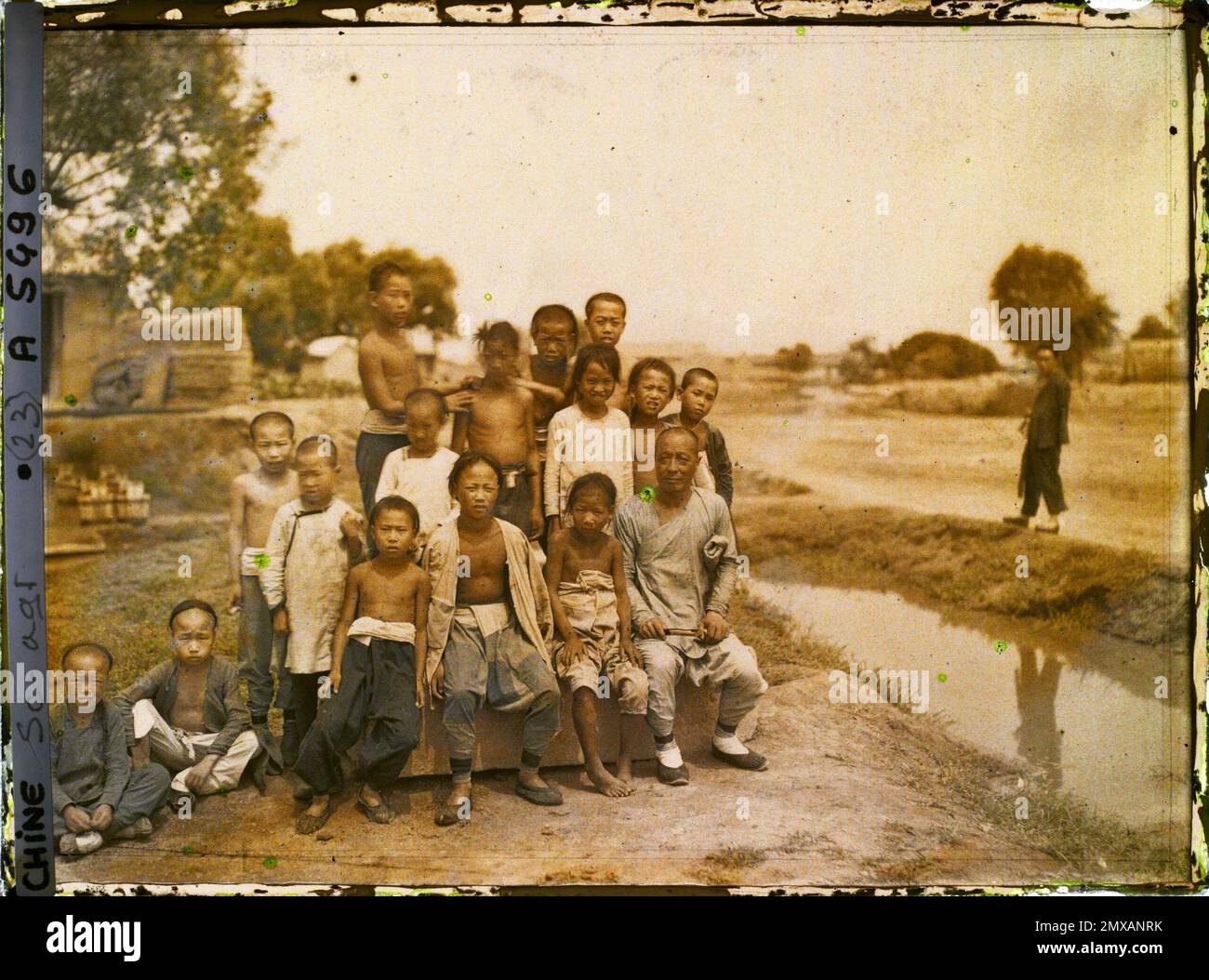 China probably in the western surroundings of Beijing , 1913 - China ...