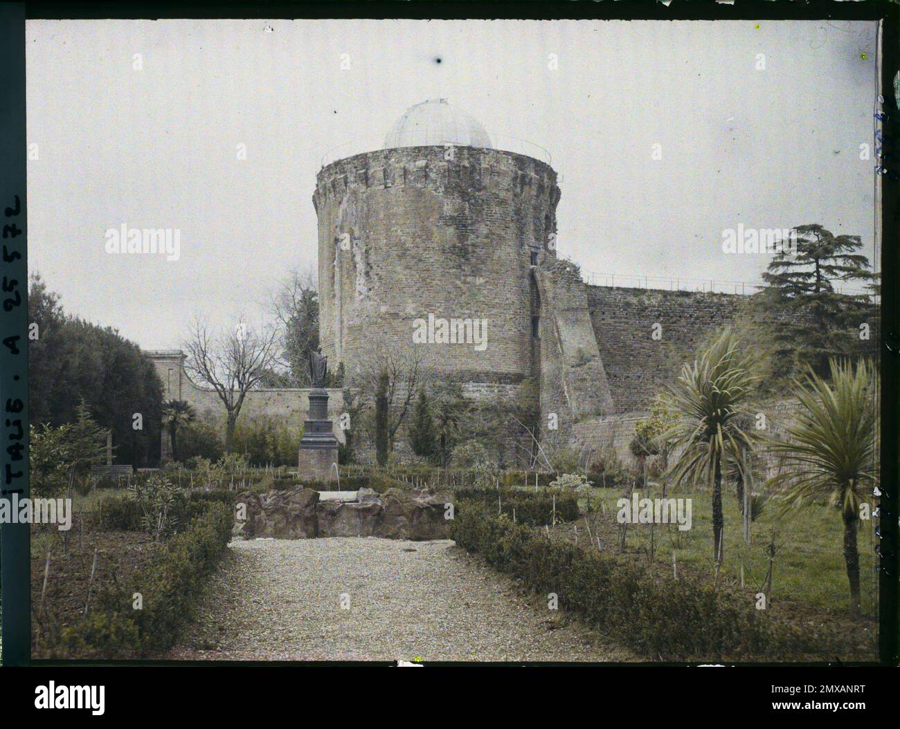 Rome, Italy Tour of the Vatican Observatory and Statue of Léon XIII ...