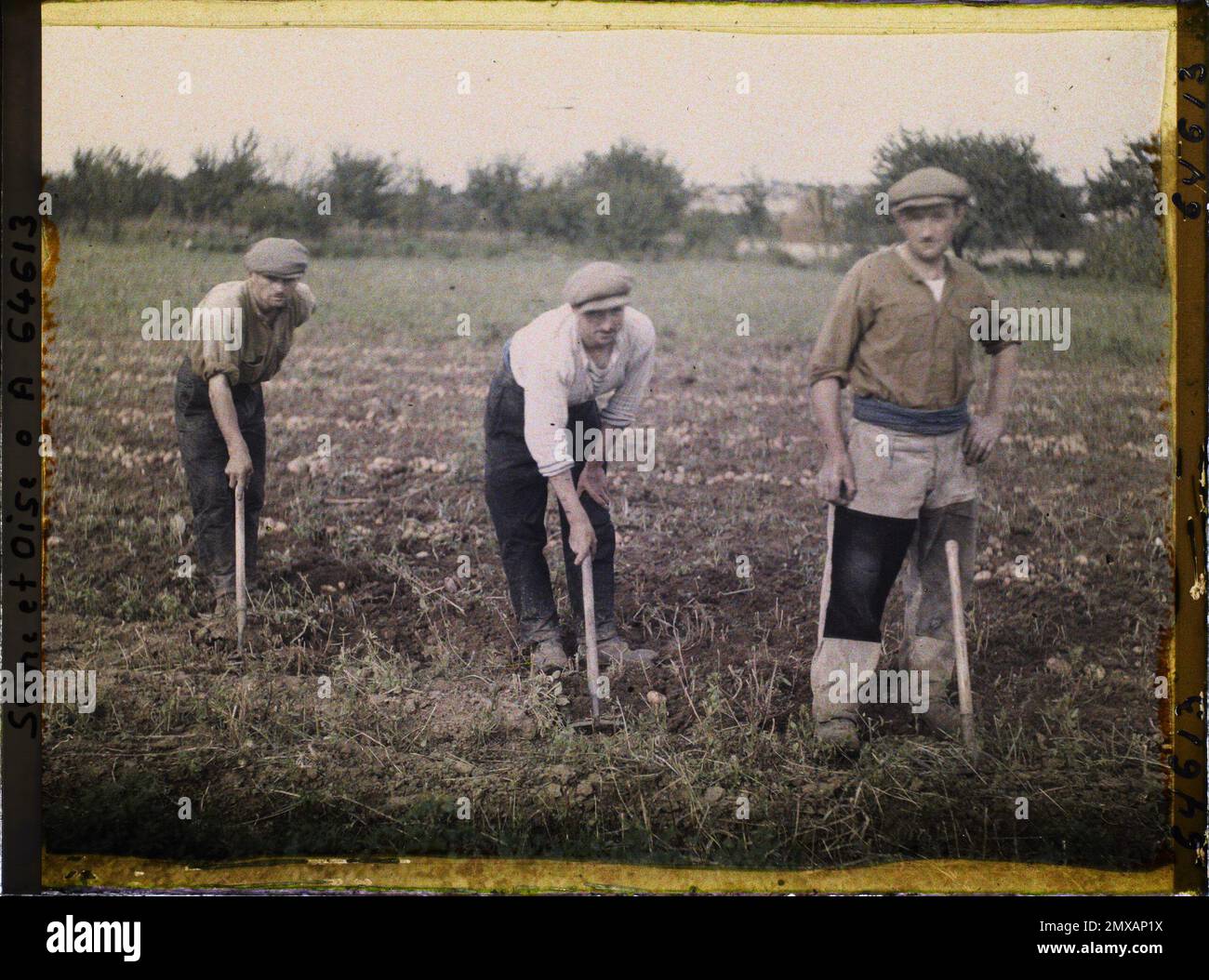 Workers france 1930 hi-res stock photography and images - Alamy