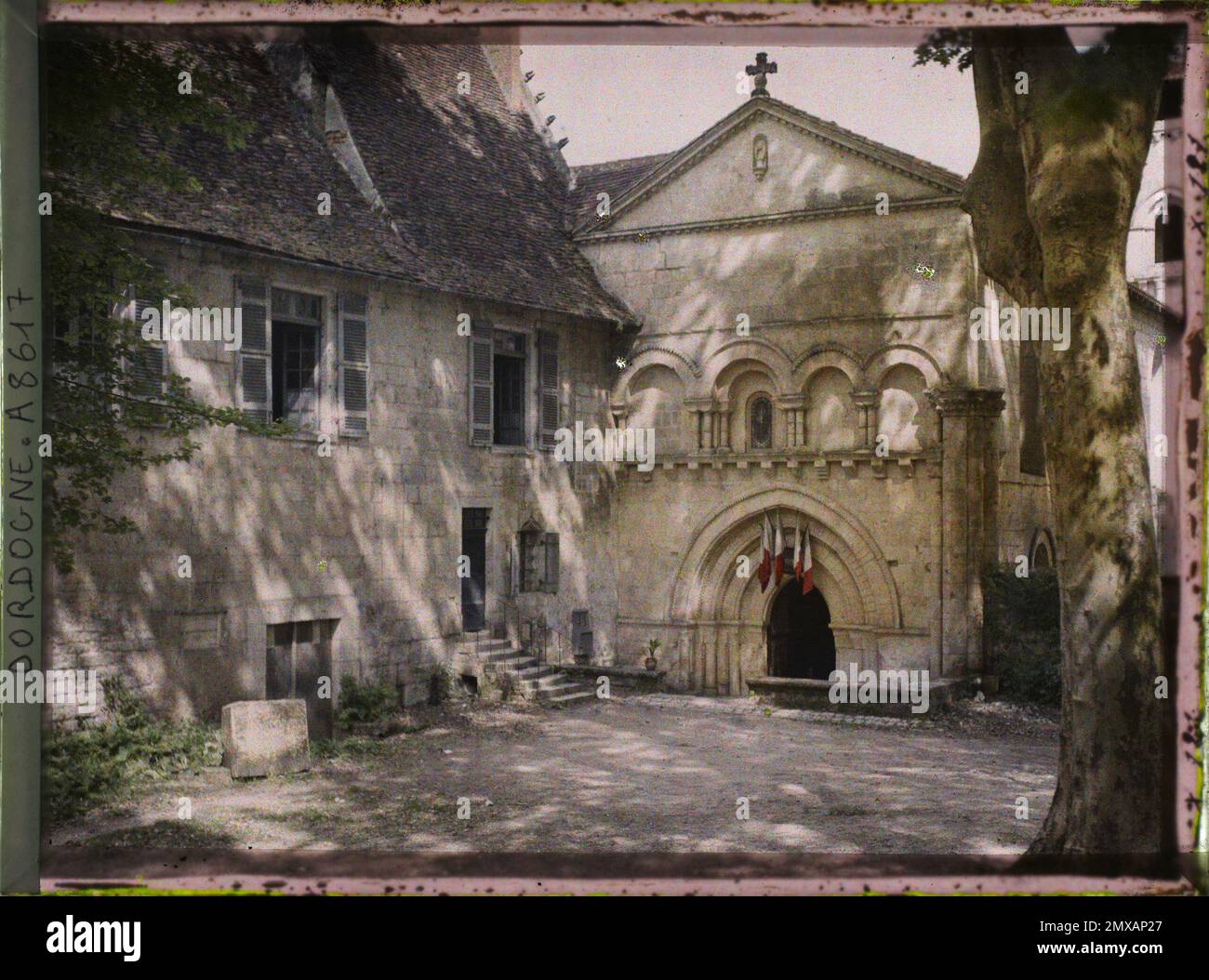 Périgueux, Dordogne, France , 1916 - French provinces - Jean Brunhes ...