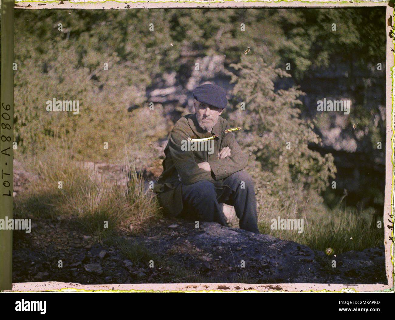 Rocamadour, France , 1916 - French provinces - Jean Brunhes, Auguste ...