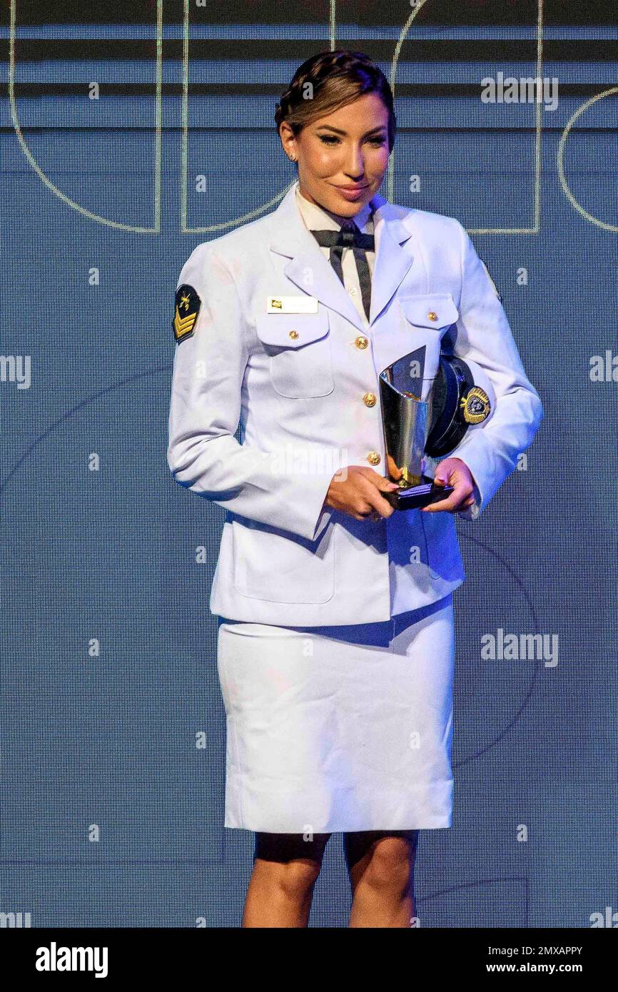 Rio De Janeiro, Brazil. 02nd Feb, 2023. Laura Miccuci during the 2022 ...