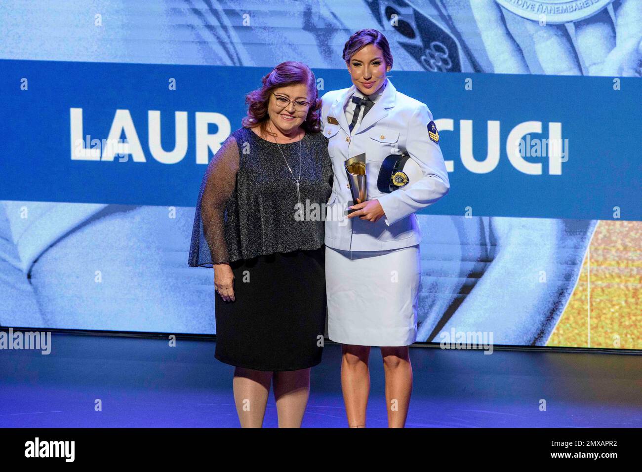 Rio De Janeiro, Brazil. 02nd Feb, 2023. Laura Miccuci during the 2022 ...