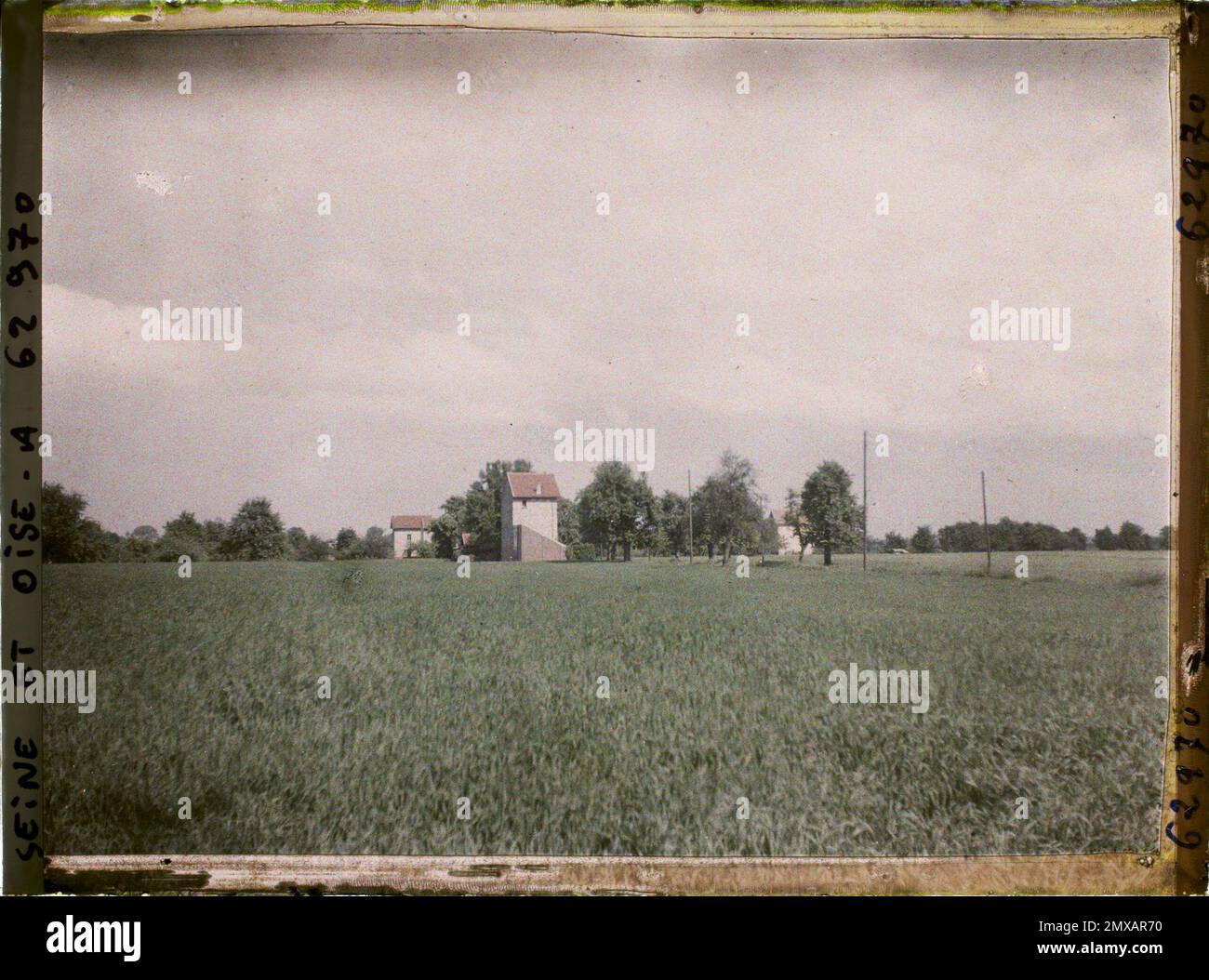 Montsoult, France , 1930 - Ile -de -France - Stéphane Passet - (May 1 ...