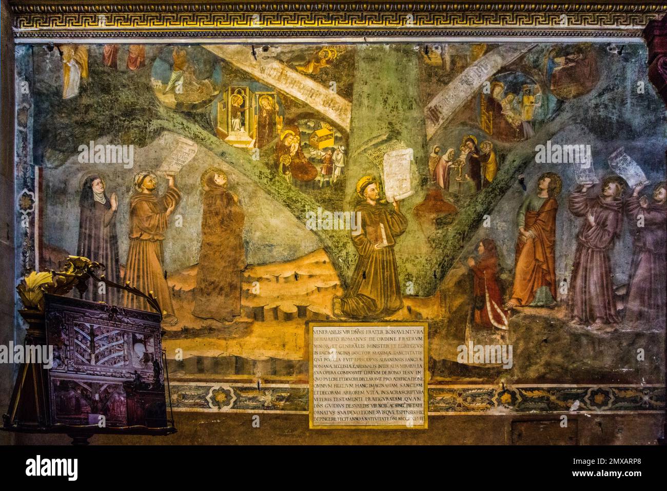 Christian Tree Of Life Art