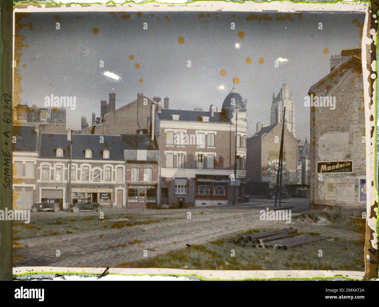 Peronne france hi-res stock photography and images - Alamy